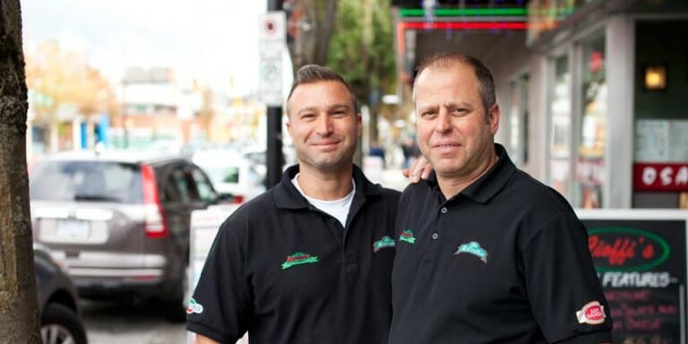 Sergio Cioffi – CoOwner - Cioffi's Group